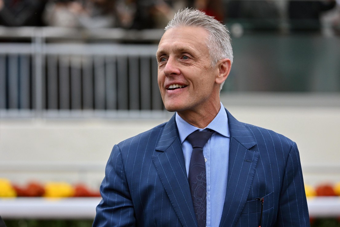 Bull and Ibis to give Newnham fast start at Sha Tin