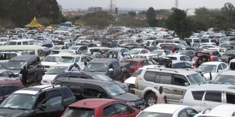 Complete Guide on How to Transfer Motor Vehicle Ownership in Kenya Online