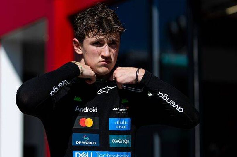 Oscar Piastri's replacement at Italian Grand Prix has received verdict ...