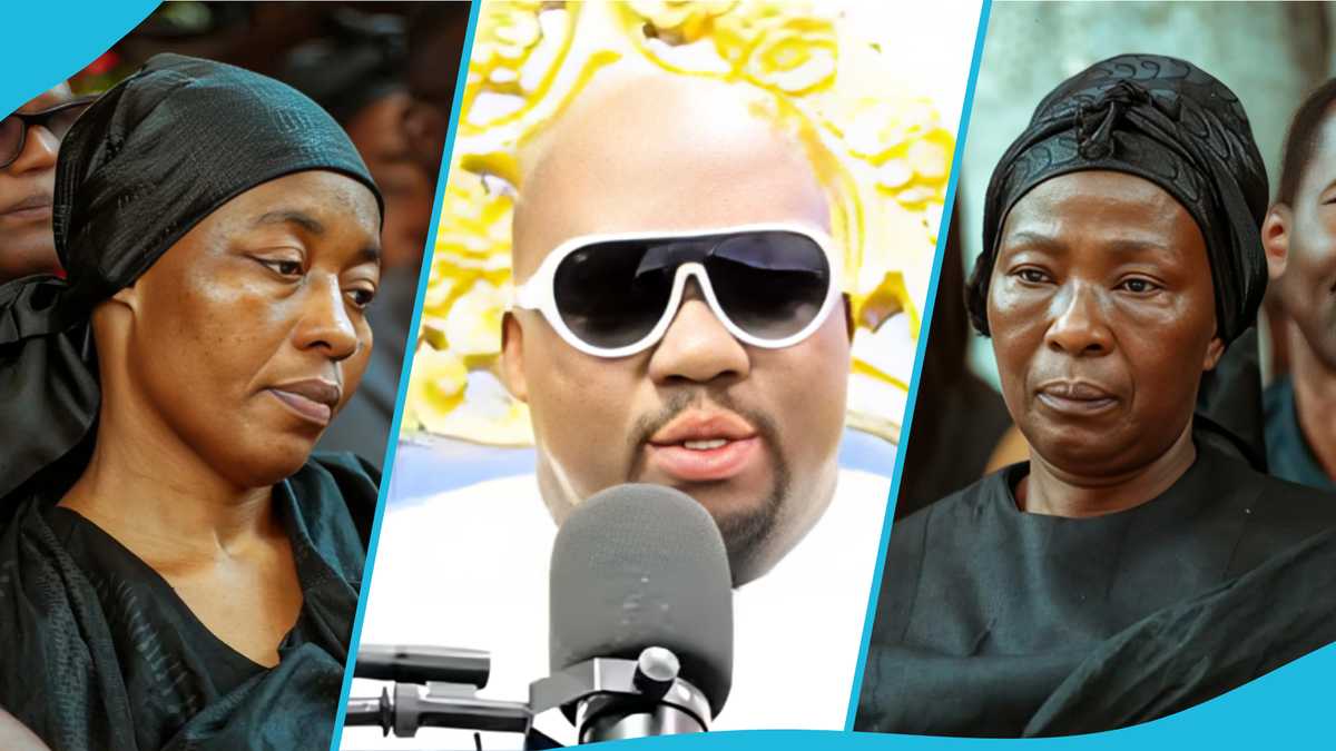 Karma President chooses Odo Broni over Akosua Serwaa as Daddy Lumba's ...