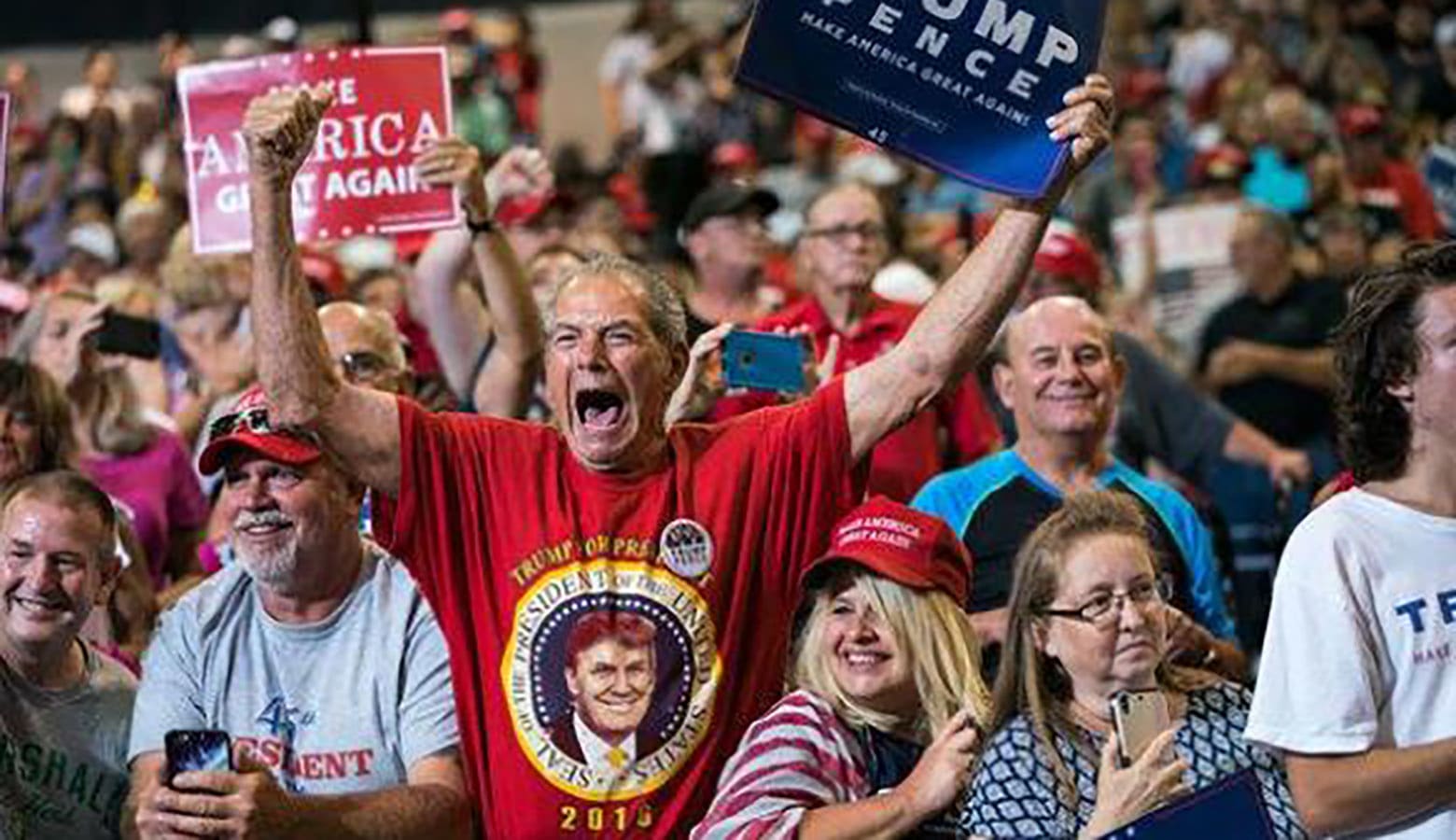 Trump's horrific cult contains the seeds of its own destruction | Opinion