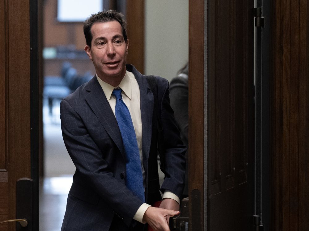 Avi Benlolo: A void of moral courage at the very heart of the Liberal party