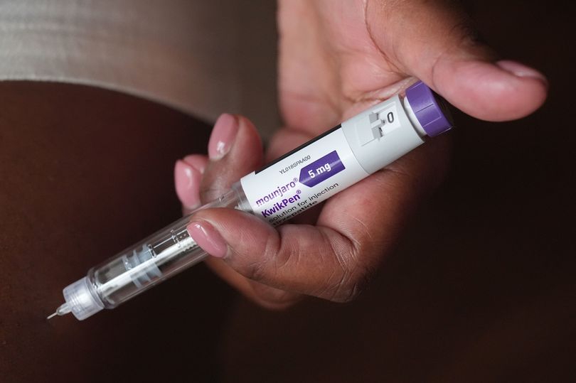 Full list of NHS Mounjaro injection eligibility and how it should be used