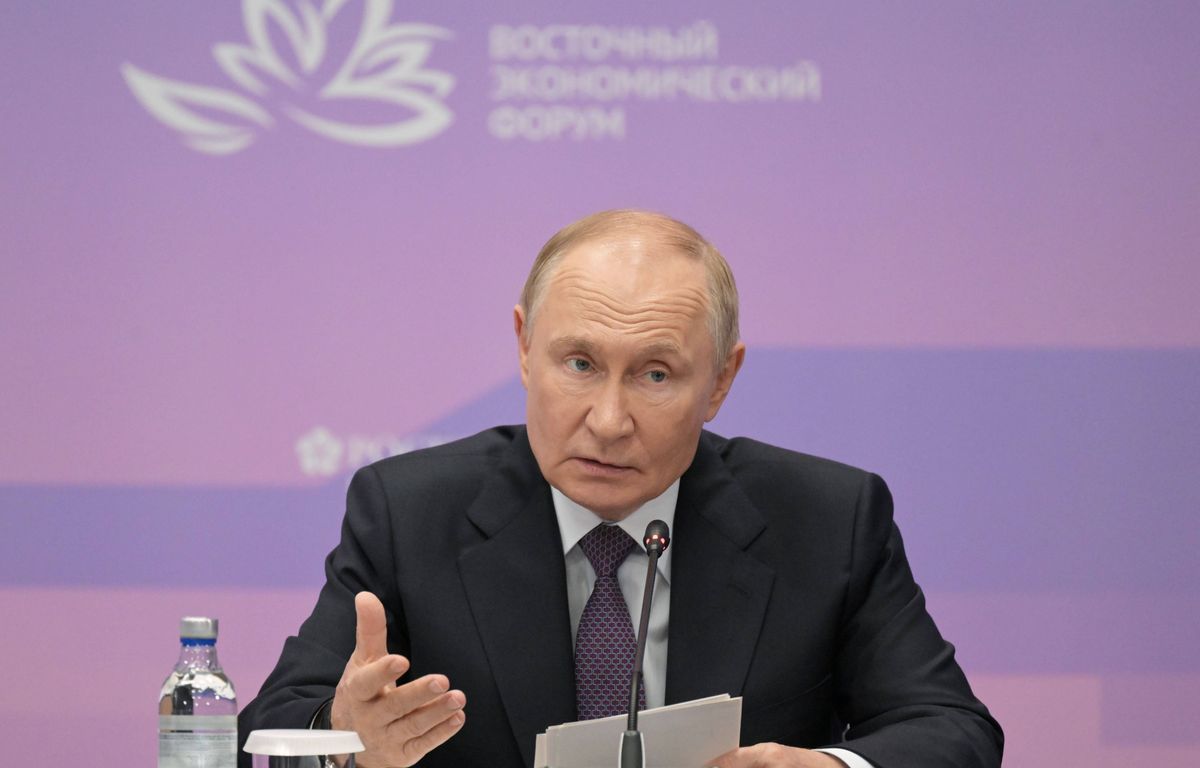 Pourquoi Vladimir Poutine délire (quand même) en parlant de vivre ...