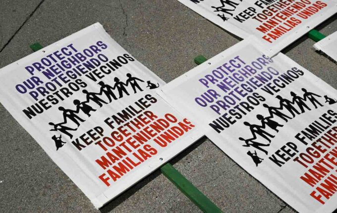 California Lawmakers Fight Back Against Trump's Secret Police Force