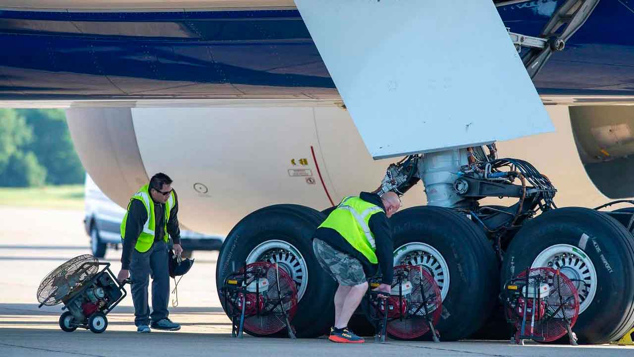 Boeing completes brake tests of the 777-9, the world’s largest twin ...