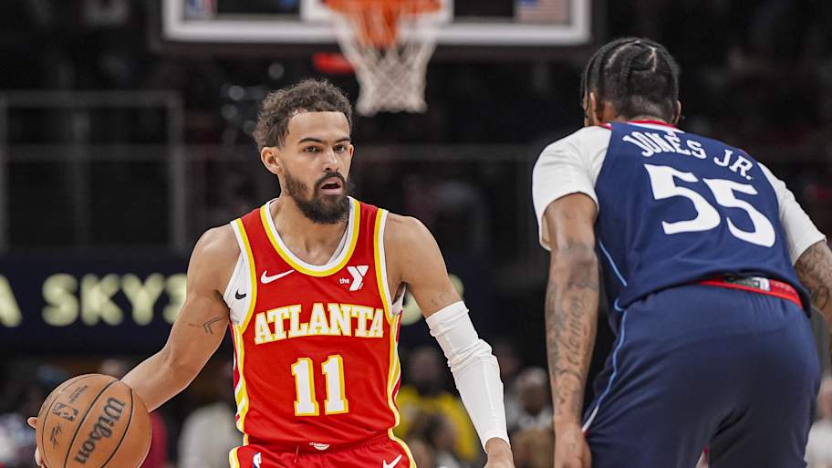 NBA Expert Confirms What We Already Know About The Atlanta Hawks and ...