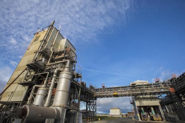 Chemical firm staff 'very concerned' after company falls into ...