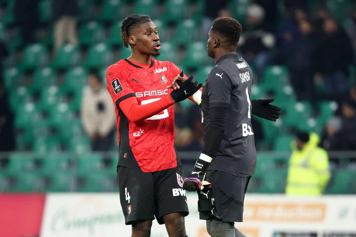 Officiel: Christopher Wooh et Rennes, c’est terminé