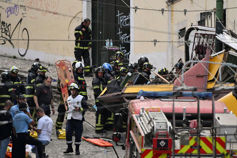 British Victim Misidentified in Lisbon Tram Tragedy
