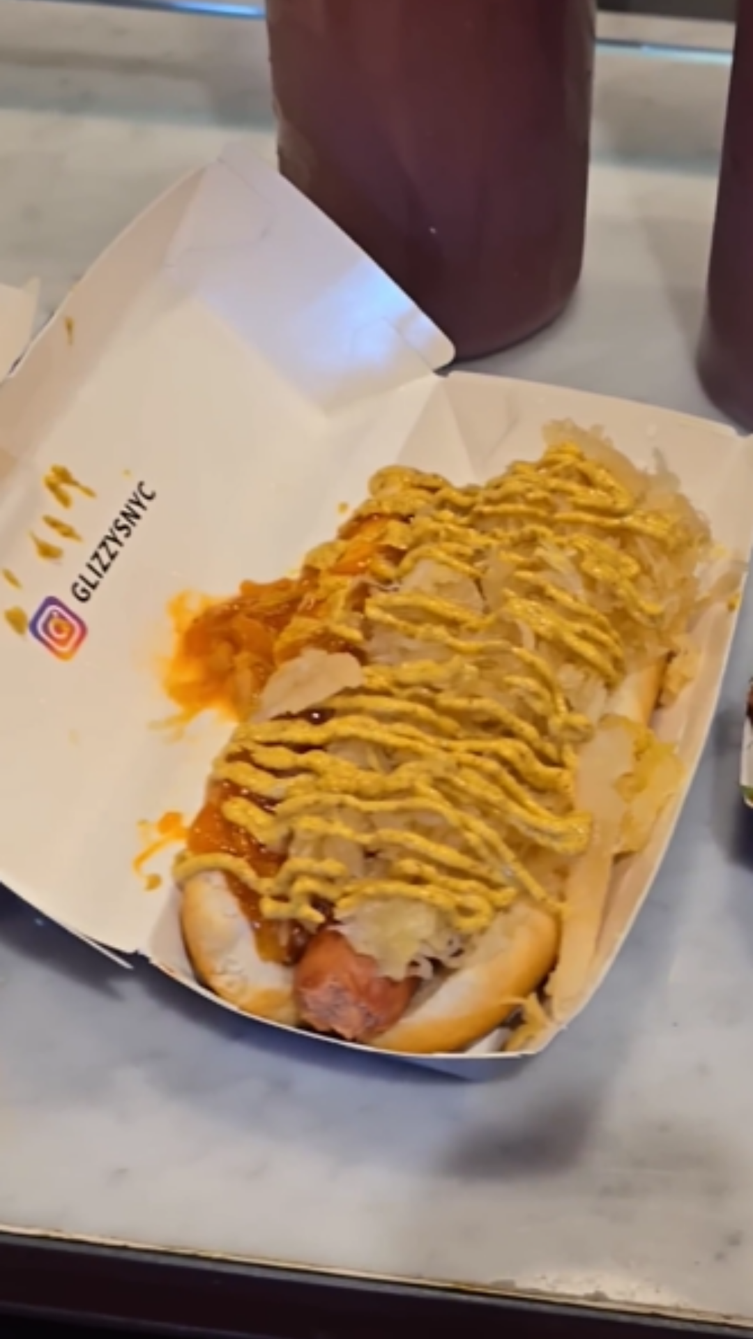 The Ultimate NYC Dirty Water Hot Dogs!