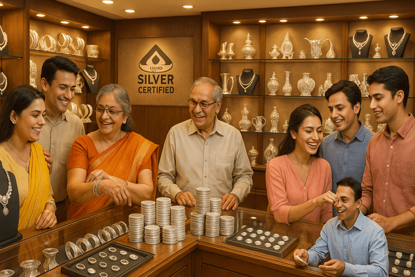 Voluntary-based silver hallmarking under revised rules begins; here’s ...