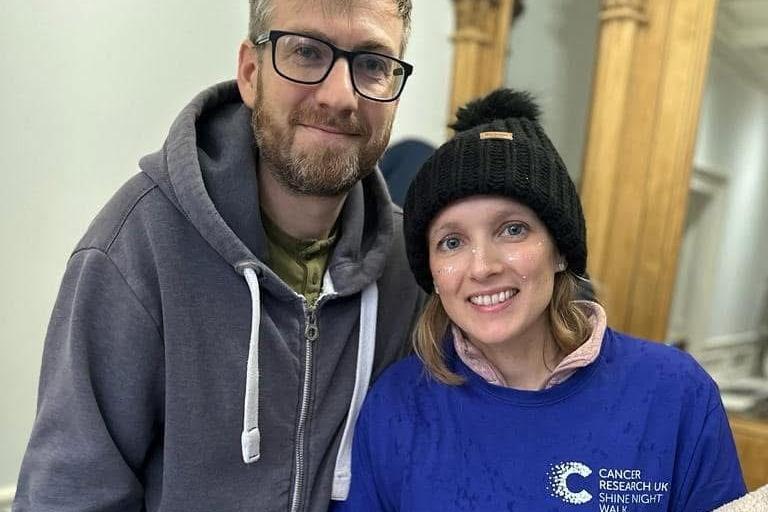 Gomersal mum’s fluke washing basket accident reveals hidden cancer