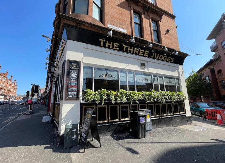 6 best pubs and bars to head to for a drink on Dumbarton Road this weekend