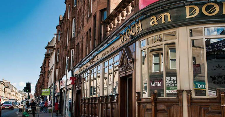 9 reasons why Dumbarton Road makes Partick one of Glasgow's best food ...