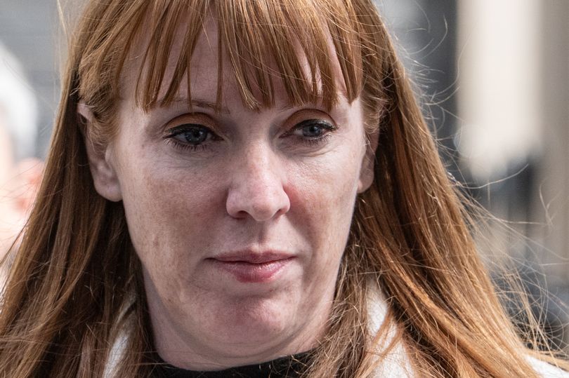 Angela Rayner's resignation letter in full as she quits for breaching code