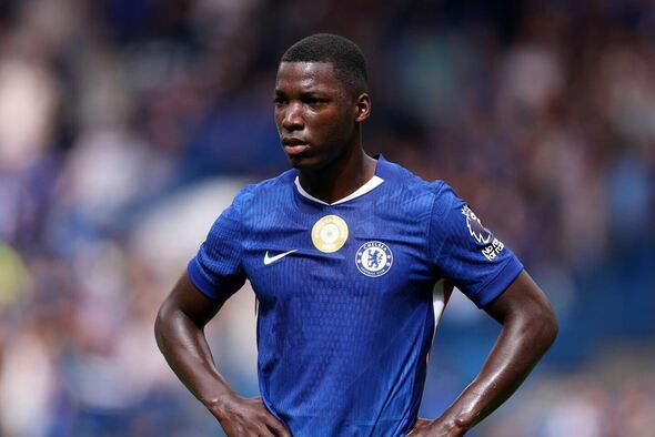 Chelsea dealt Moises Caicedo injury worry after Cole Palmer update