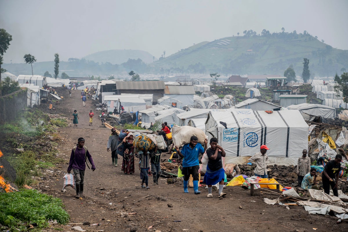 UN decries crimes including gang rape, murder, torture in Congo ...