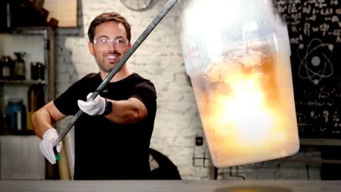 The Deadly Element Behind Humanity’s Most Powerful Weapons