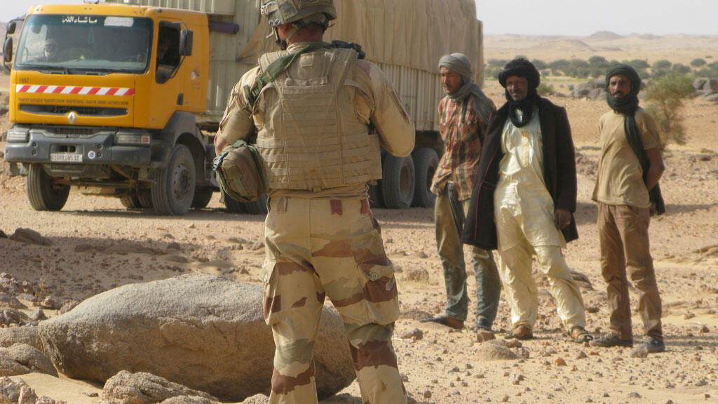 Drone abattu: le Mali dépose une requête contre l'Algérie devant la ...