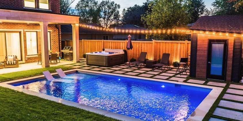 Splash Zone: Brentwood Leads the Way in Westside Pool Construction