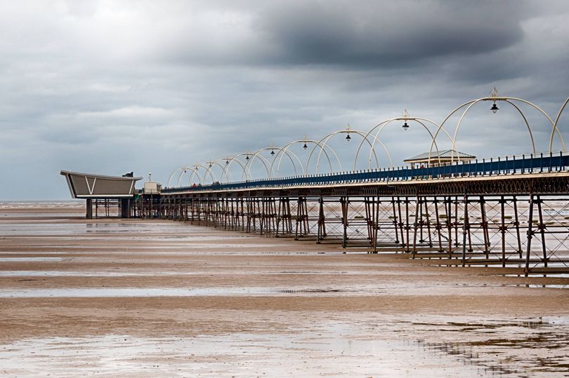 UK's 'worst beach' where there's 'no sea for miles' and visitors say ...