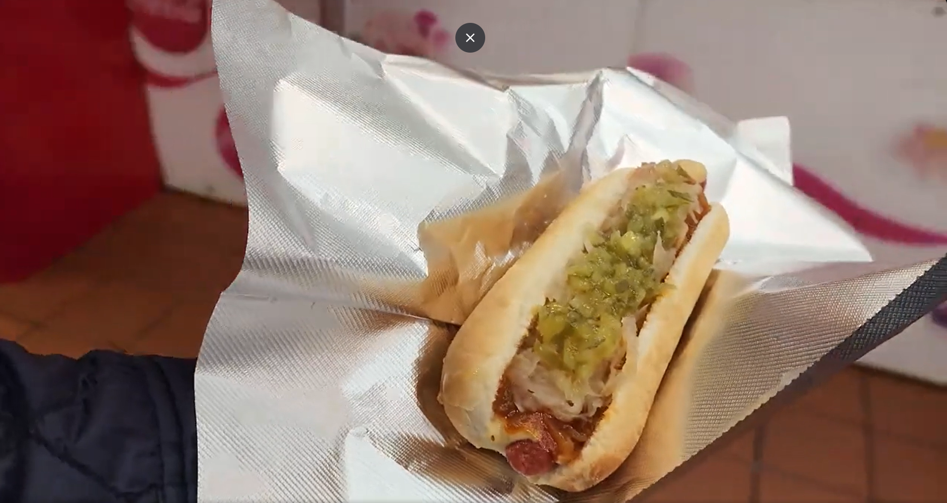 Papaya Dog Taste Test | Searching for the Perfect NYC Hot Dog