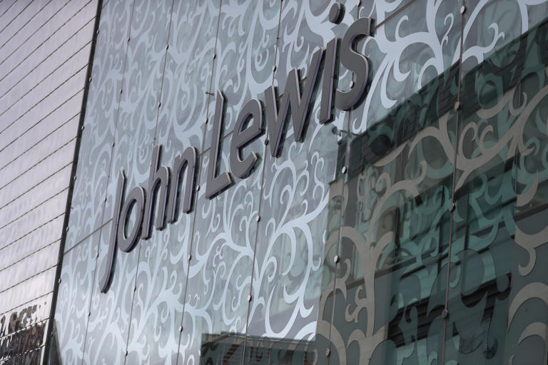 John Lewis and Waitrose owner loses £88m after national insurance hike