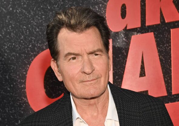 Charlie Sheen reveals life-threatening risk of drug relapse in health ...