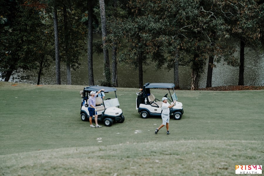 Sign up to golf in tournament to benefit Greer Relief