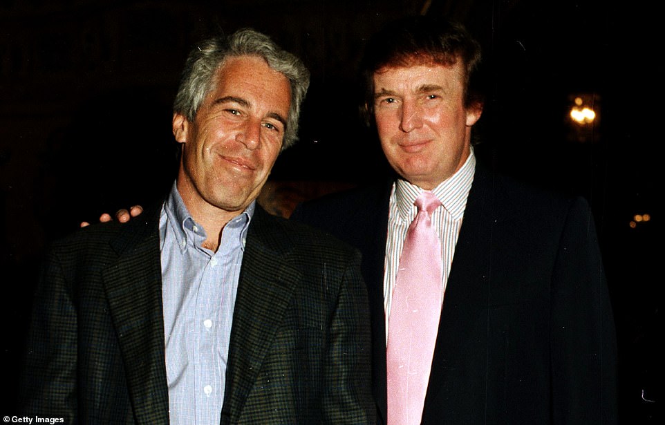 Jeffrey Epstein list of new names to be announced