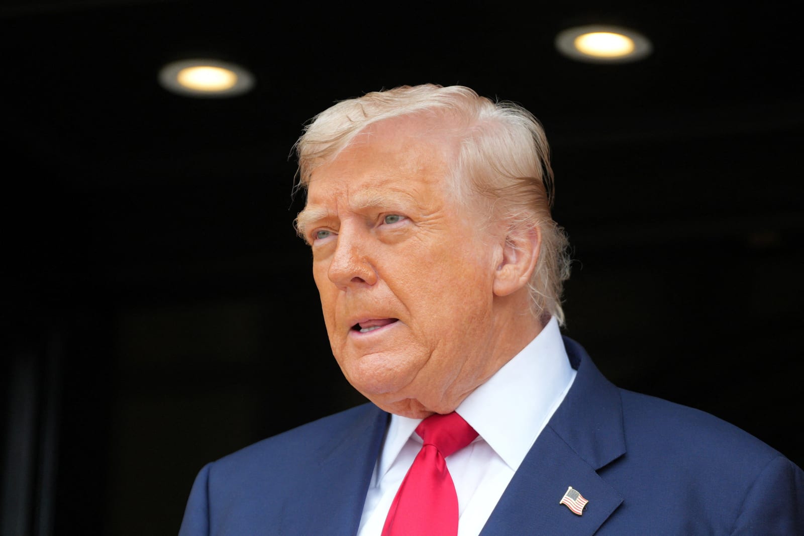 'Trump in danger of getting trapped' in same economic doom loop as his ...