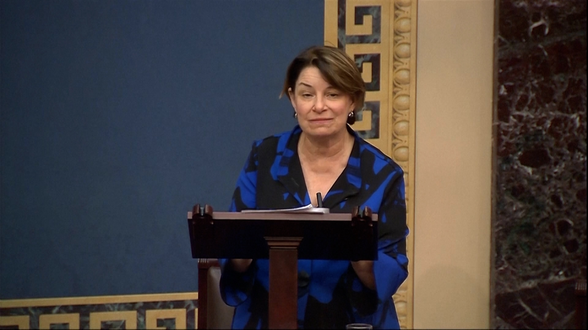 Amy Klobuchar Reflects On Annunciation Church Shooting, Urges Reform Of ...