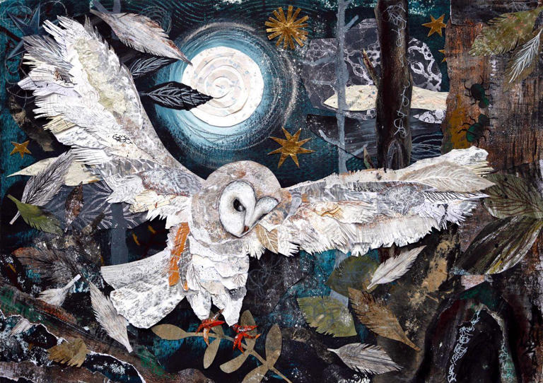 New art exhibition to open at National Trust Hughenden Manor