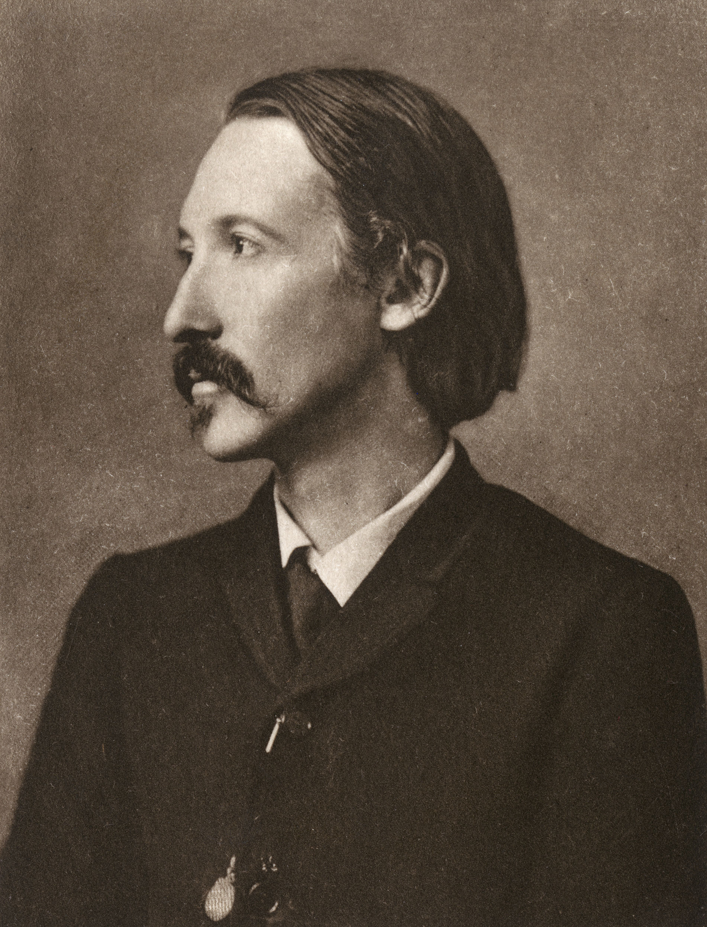 The short, daring life of ‘Treasure Island’ author Robert Louis Stevenson