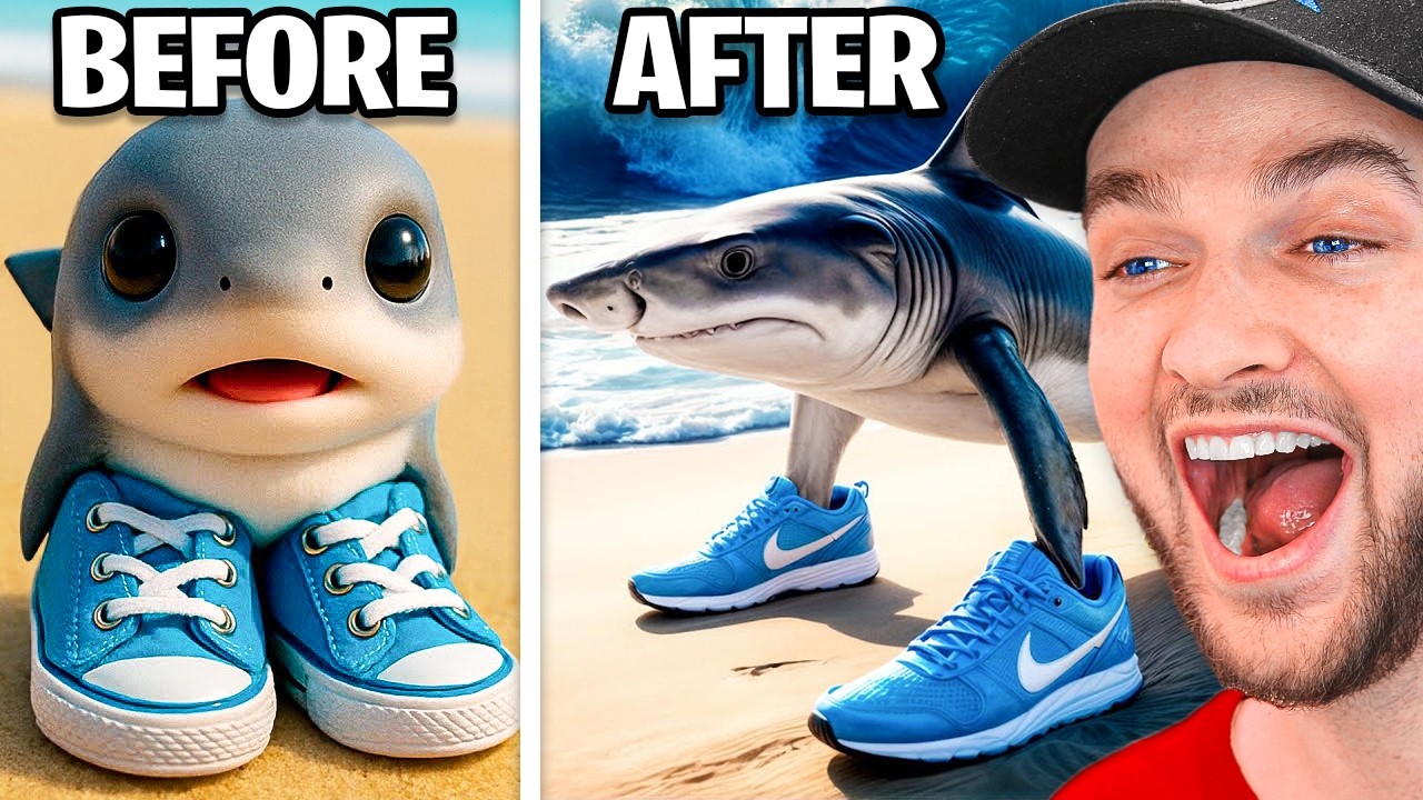 9 Cursed Stories That Explain Italian Brainrot