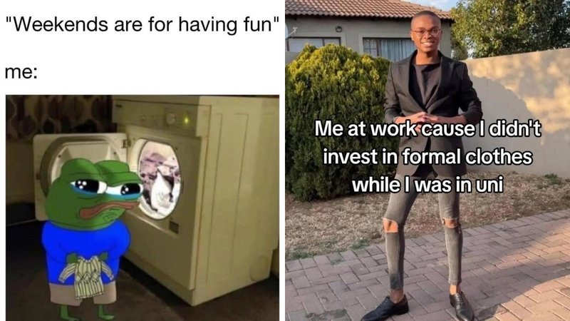 28 Relatable Moments That Just Make Sense