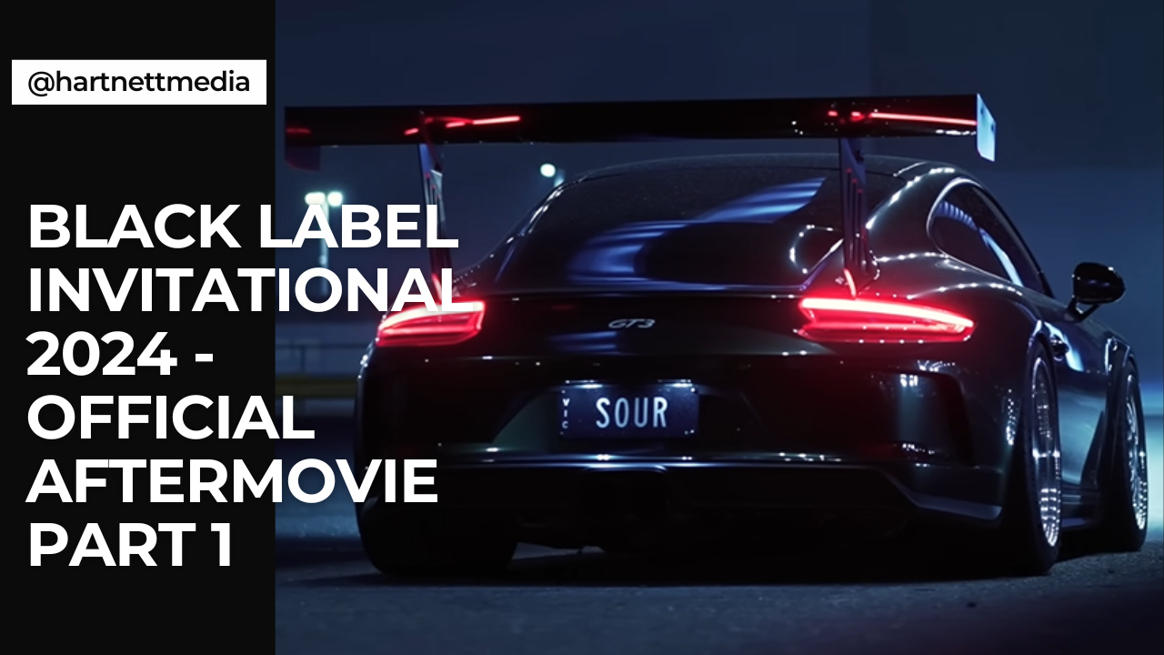 Black Label Invitational | Official Aftermovie Part 1