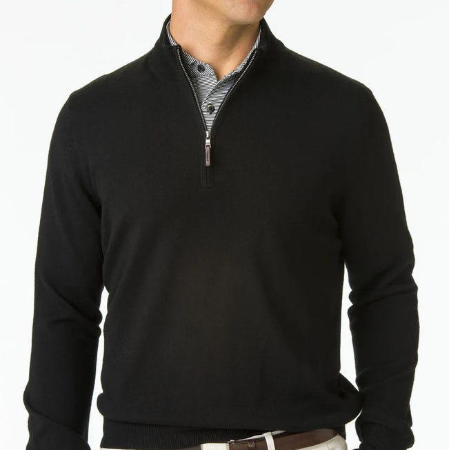 Best golf quarter-zips, pullovers for fall 2025: Apparel from Nike ...