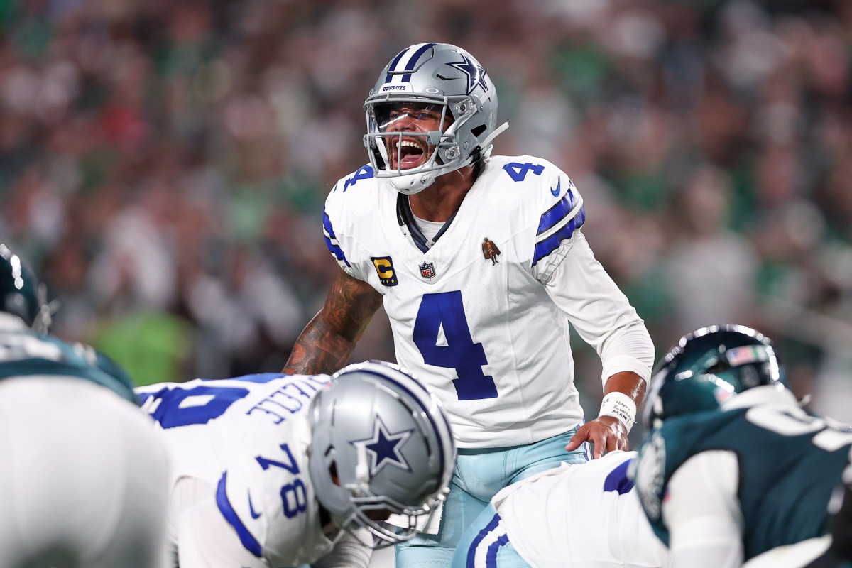 Dak Prescott Showed True Character When Asked About Cowboys' Defense