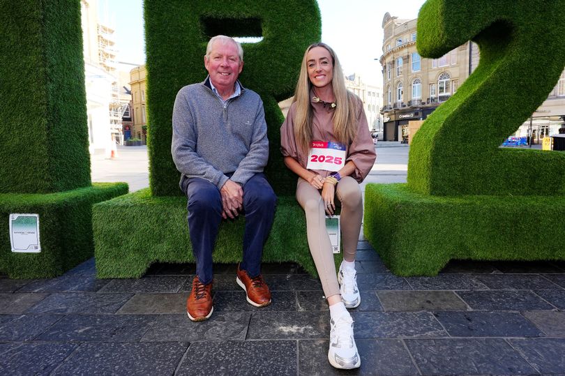 Great North Run 2025: Sir Brendan Foster on 'best moment' in race's history