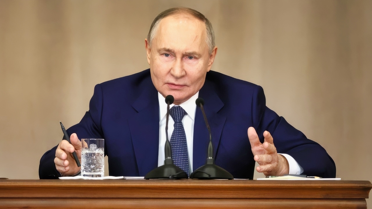 $200,000,000,000: Vladimir Putin May Be One Of The Richest Men On Earth ...