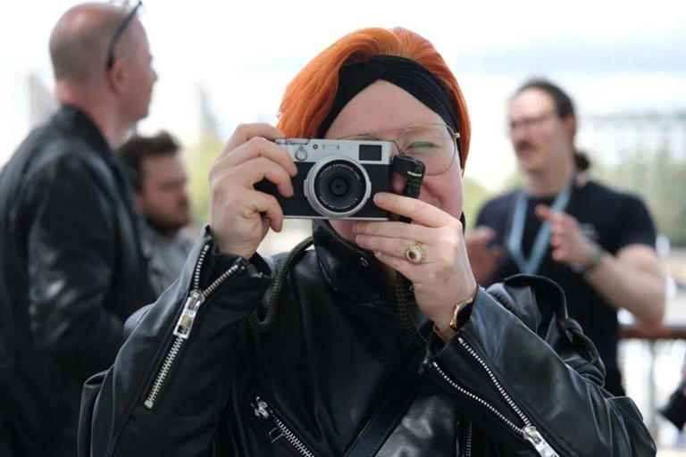 Calling all photographers in Bristol! A world-class photography ...