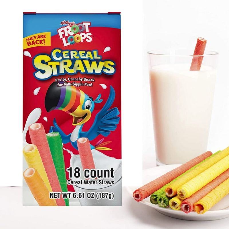8 Kid Foods That Should Never Have Existed
