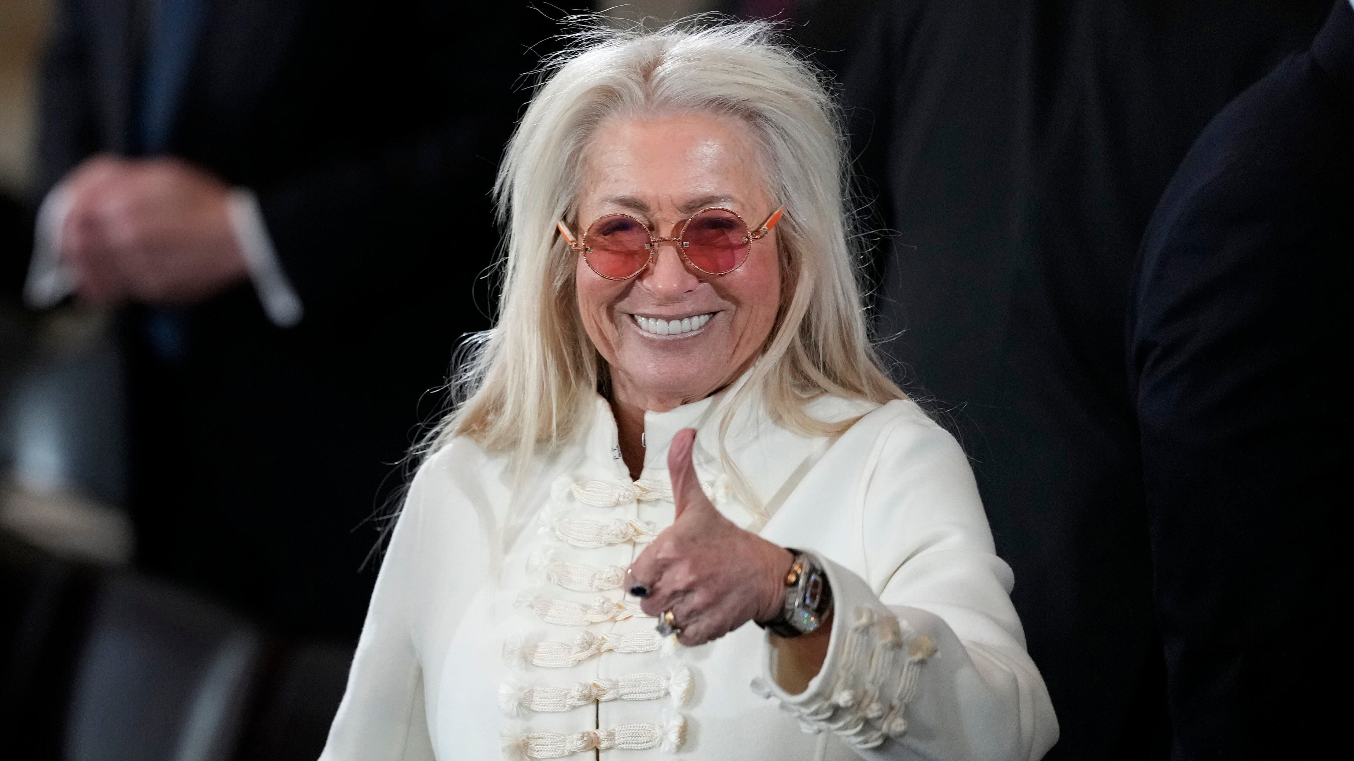 Trump’s GOP Nemesis Says Cover-Up Helps Party Donors in Epstein’s ...