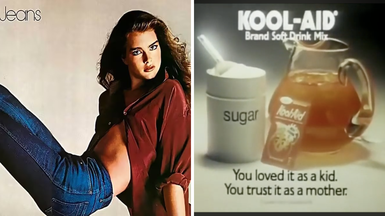 8 Vintage ads that did not age well