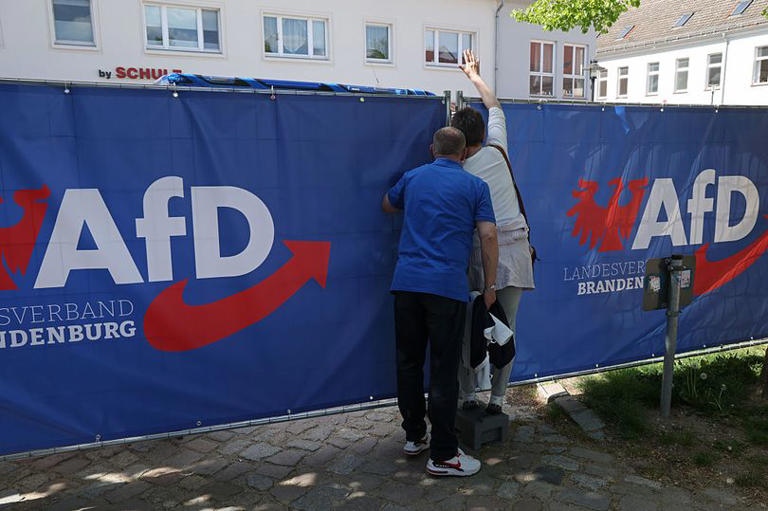 Far-right candidates die in 'statistically almost impossible' deaths ...