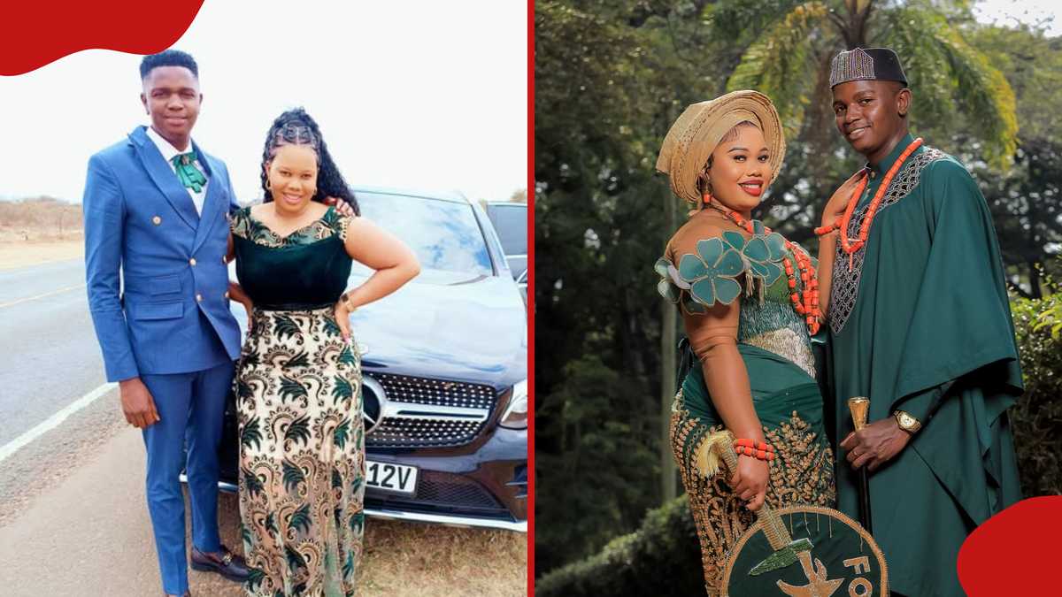 Fortune Mwikali celebrates hubby with lovely cake amid rumours he ...