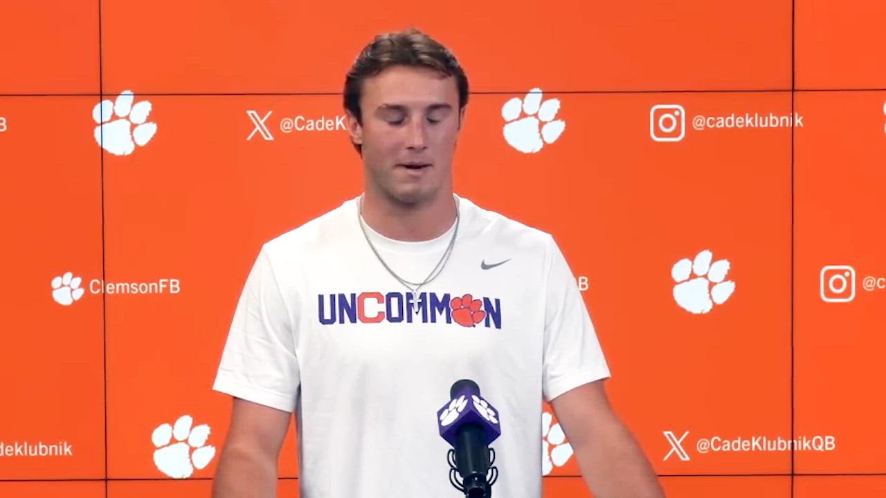 How to Watch Clemson Tigers vs. Troy, TV, Injuries, Betting