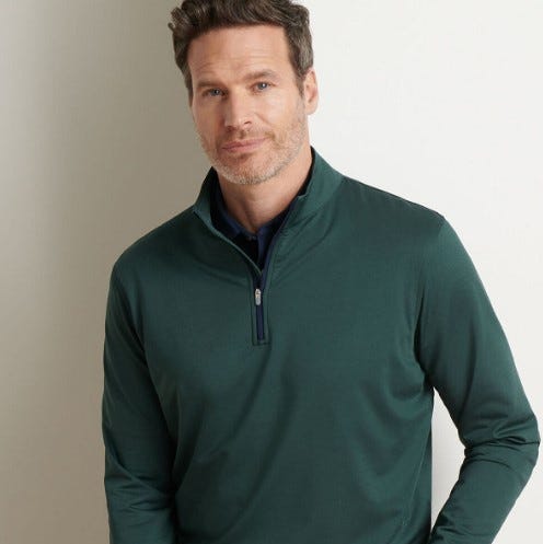 Best golf quarter-zips, pullovers for fall 2025: Apparel from Nike ...